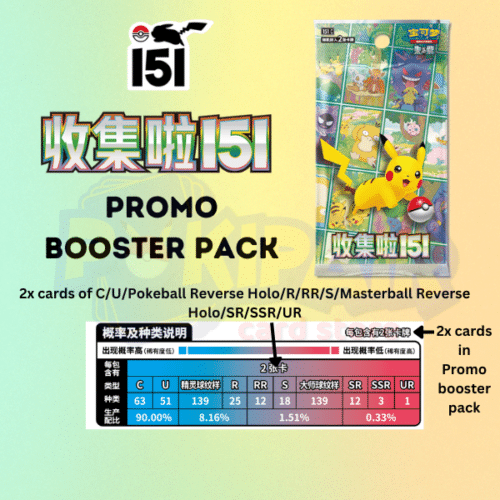 Collect 151 - Everything You Need To Know