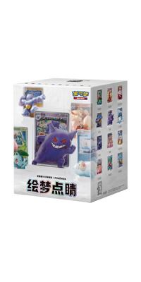 Collect 151 Dream Figure Promo Card List - PokiPair Store